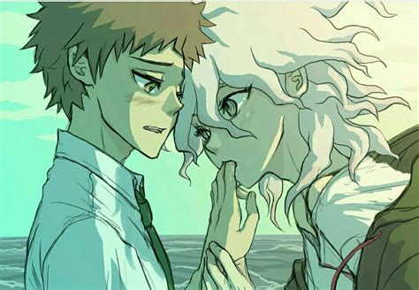 Nagito X Hajime Danganronpa Nagito Komaeda Danganronpa Characters