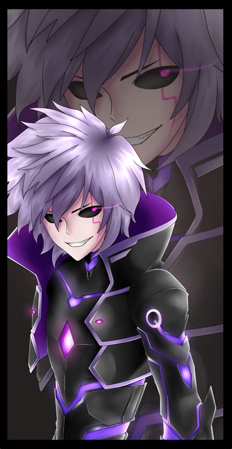 Diabolic Esper Elsword By Demorite On DeviantArt
