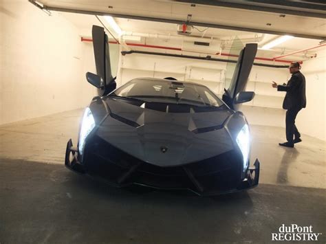 Thêm Hình ảnh Và Thông Tin Siêu Xe Lamborghini Veneno đầu Tiên được Bàn