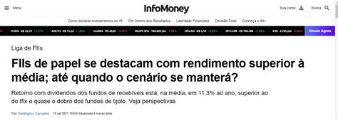 Ganhar R500 De Renda Extra Com Fundos Imobiliários Clube Do Valor