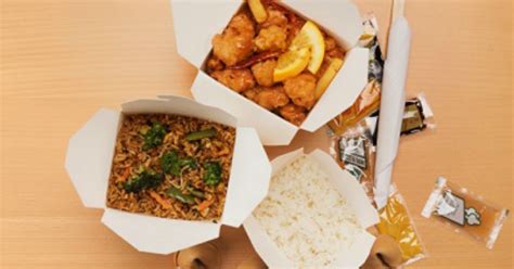 Healthy Takeaway Food Yep It Really Exists Here S Your Cheatsheet