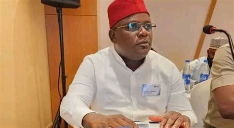 Nigeria At 64 Abia Lawmaker Erondu Calls For More Resilience The Whistler Newspaper