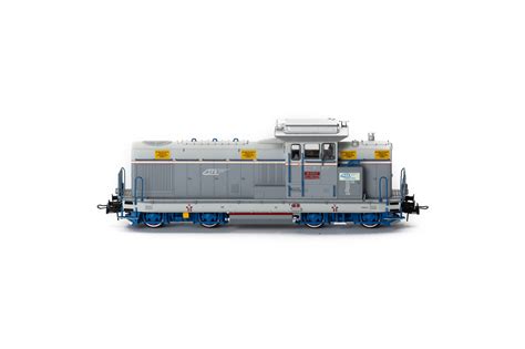 Cfr Class 80 Ldh 1250 Diesel Locomotive 2 Rail Direct Current