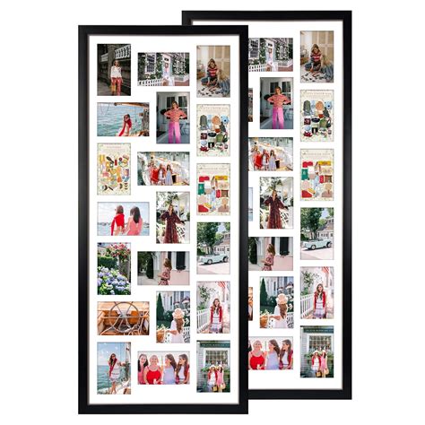 Picture Collage Frames Vertical