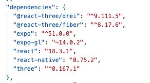 React Native And Three Js Dev Community