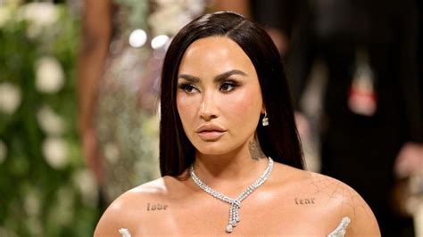 Demi Lovato Felt Defeated When She Returned To Rehab