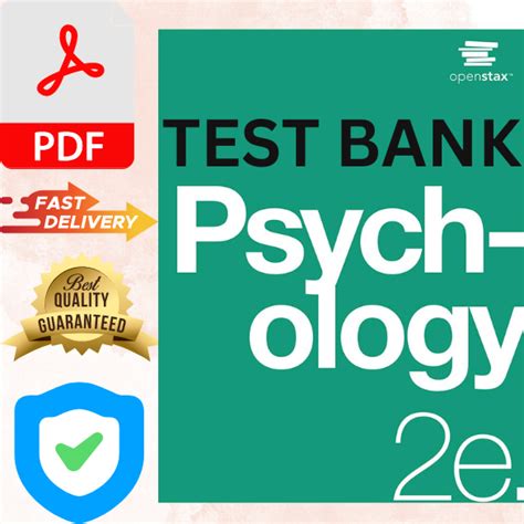 Test Bank Openstax Psychology 2e Test Bank Inspire Uplift