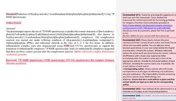 Manuscript Formatting Services For Research Papers Wiley Editing Services