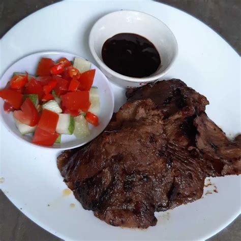 Resep Slice Beef Panggang Sederhana Rumahan Di Yummy App
