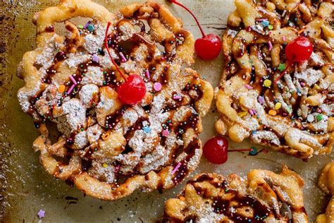 State Fair Food Recipes To Recreate Your Favorite Fair Staples