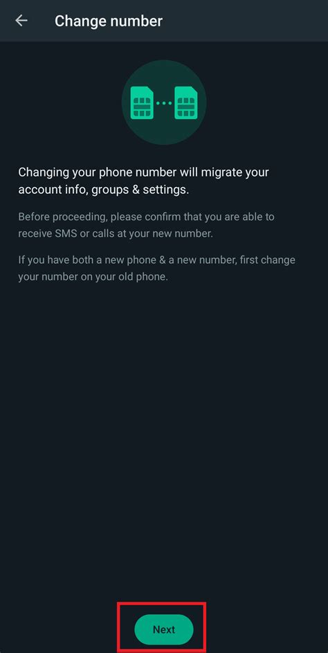 How To Change WhatsApp Number Without Notifying Contacts TechCult