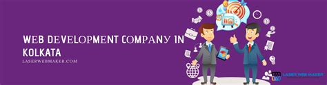 Top Web Development Company In Kolkata India Laser Web Maker
