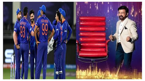 ವೀಕೆಂಡ್ ವಿತ್ ರಮೇಶ್ ಕಾರ್ಯಕ್ರಮಕ್ಕೆ ಬರಲಿದ್ದಾರೆ ಖ್ಯಾತ ಸ್ಟಾರ್ ಕ್ರಿಕೆಟಿಗ ಯಾರದು ಗೊತ್ತ Kannada