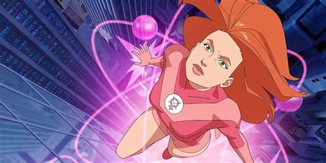 Invincible Atom Eves Origin Explained