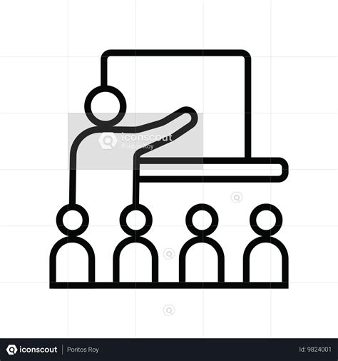 Class Animated Icon Free Download School And Education Animated Icons