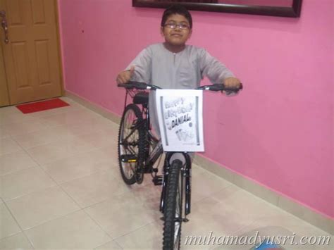 Selamat Hari Lahir Danial Muhamadyusri Com