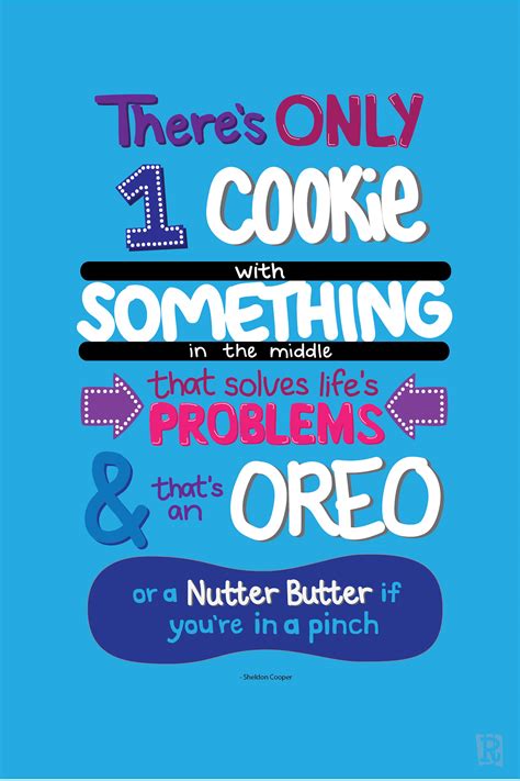 Big Bang Theory Quote On Behance