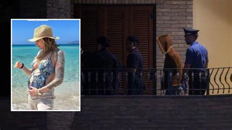 Omicidio Giulia Tramontano Nuovi Sequestri Nella Casa Con Alessandro