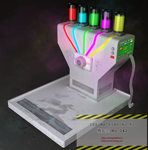 Sex Machine No 042 Gear By Ikelag Hentai Foundry