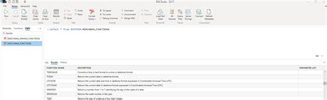Power Pivot Principles The A To Z Of Dax Functions Infofunctions