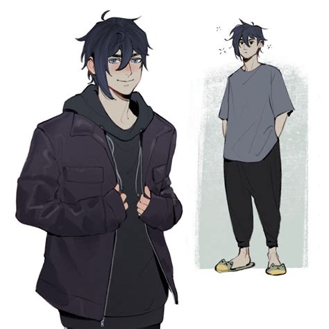 Stardew Valley Sebastian Sebastian Stardew Winter Outfit Stardew