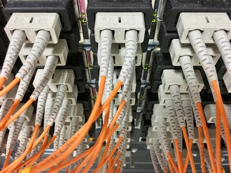 Structured Cabling Core Tech