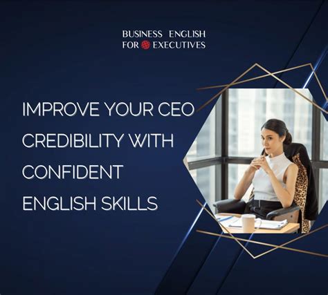 Grant Fenton On Linkedin Improve Your Ceo Credibility With Confident