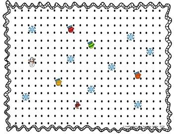 Dots And Boxes A Strategy Game For Centers Or Fast Finishers TpT