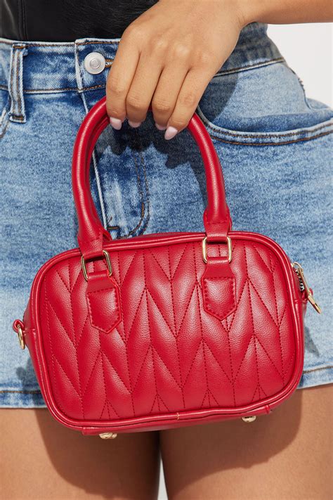 In Love With It Handbag Red Fashion Nova Handbags Fashion Nova