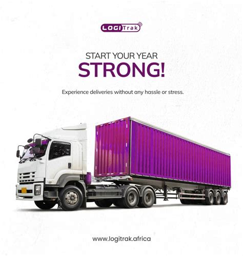 Bridging Africas Logistics Gap Logitrak Limited On Linkedin