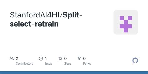 Github Stanfordai4hisplit Select Retrain