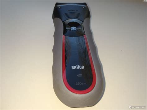 Электробритва Braun 320S-4 Series 3 - «Вечная бритва BRAUN 3 серия ...