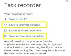 Dynamics 365 Automation Through RSAT Testing Mavens Article