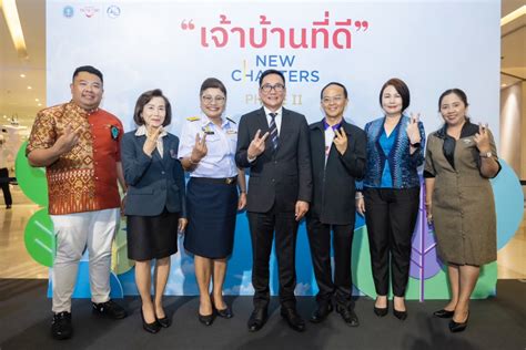 ททท กระตุ้นการท่องเที่ยวไทย เปิดตัวโครงการ “เจ้าบ้านที่ดี New Chapters