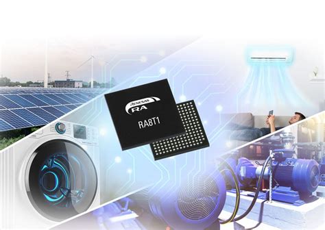 MCUs Address Real Time Control Of Motors Automation