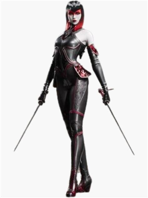 Countess Paragon Predecessor Overprime Fault Sticker By NewWaveStyle Redbubble