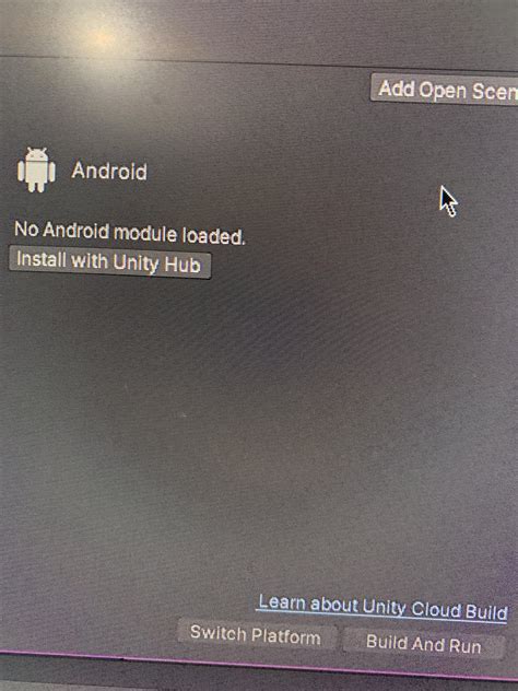 Android Build Support Is Not Supporting Aaahhh Rvrchat