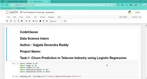 Gajjala Devendra Reddy On Linkedin Datascience Kaggle Python