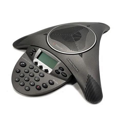 Poly Ip Audio Conferencing System At Polycom Audio Conferencing System In