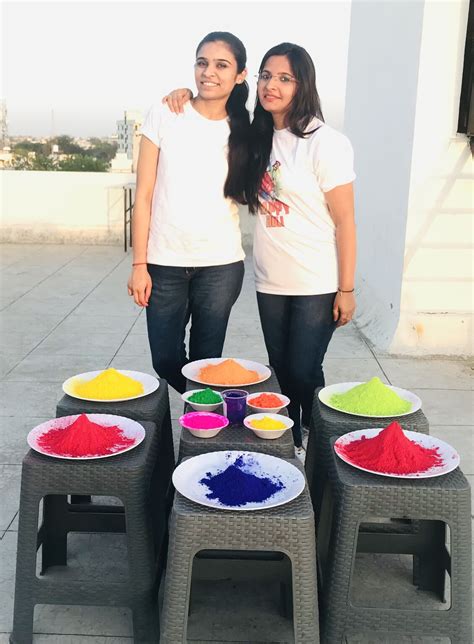 Karishma Agrawal On Linkedin Holicelebrations
