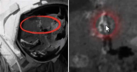 Conspiracy Theorists Claim This Photo Is Proof The Moon Landing Was