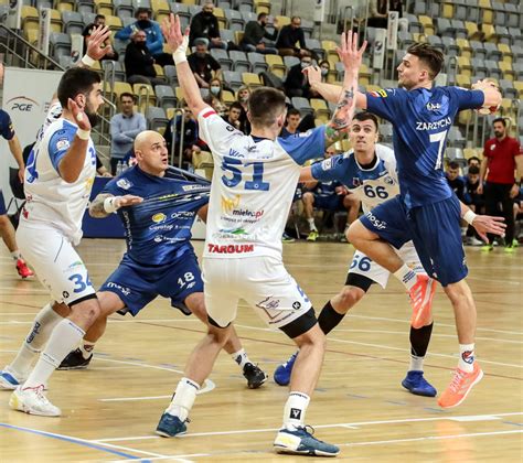 17 Seria PGNIG Superliga KPR Gwardia Opole SPR Stal Mielec Biuro