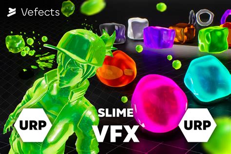 Urp Vfx Master Bundle
