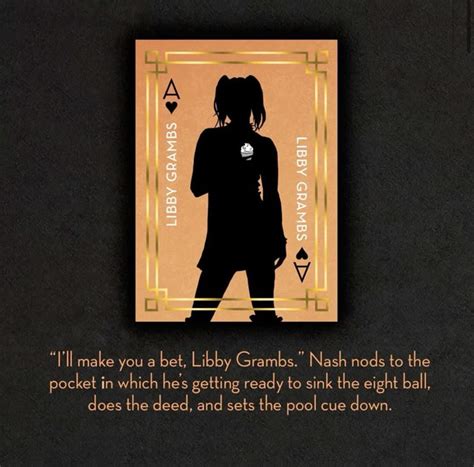 Libby My Favourite 🤎 Cards Inheritance Trilogy Inheritance