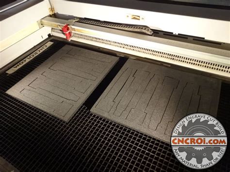 Custom Foam Drawer Inserts Aerospace Grade Foam