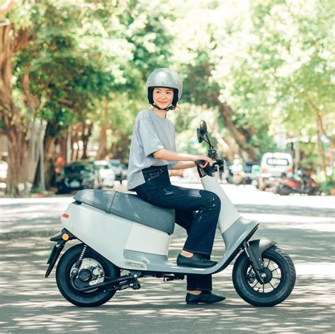 Gogoroxmuji無印良品推出gogoro Viva Mix Me和viva Me聯名車款！