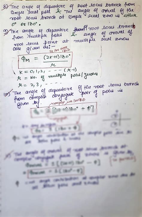 Solution Root Locus Technique Studypool