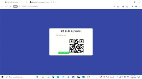 Qr Code Generator Youtube