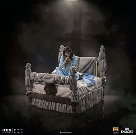 Preventa Possessed Regan Mcneil The Exorcist Art Scale 110