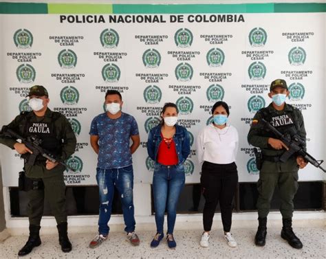 Fuerte Golpe Cayó David Cabecilla Financiero De ‘los Pachencas